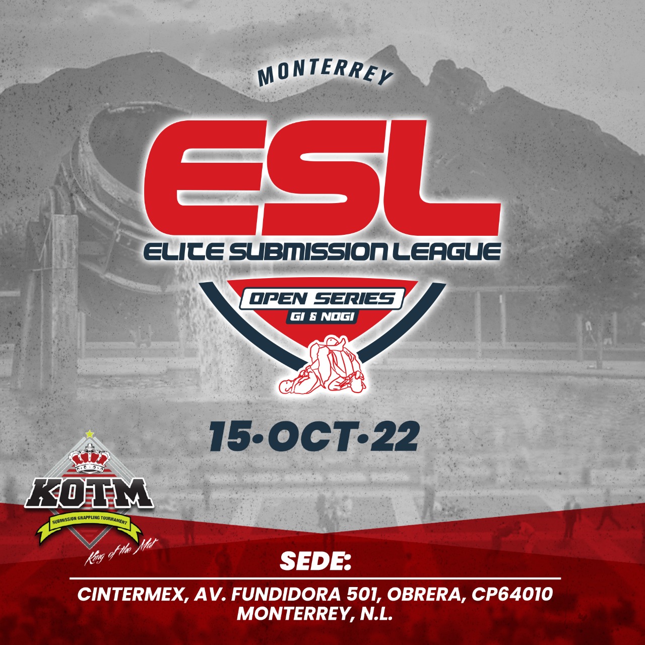 Elite Submission League