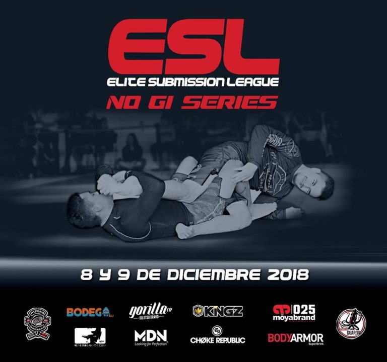 Eventos – Elite Submission League