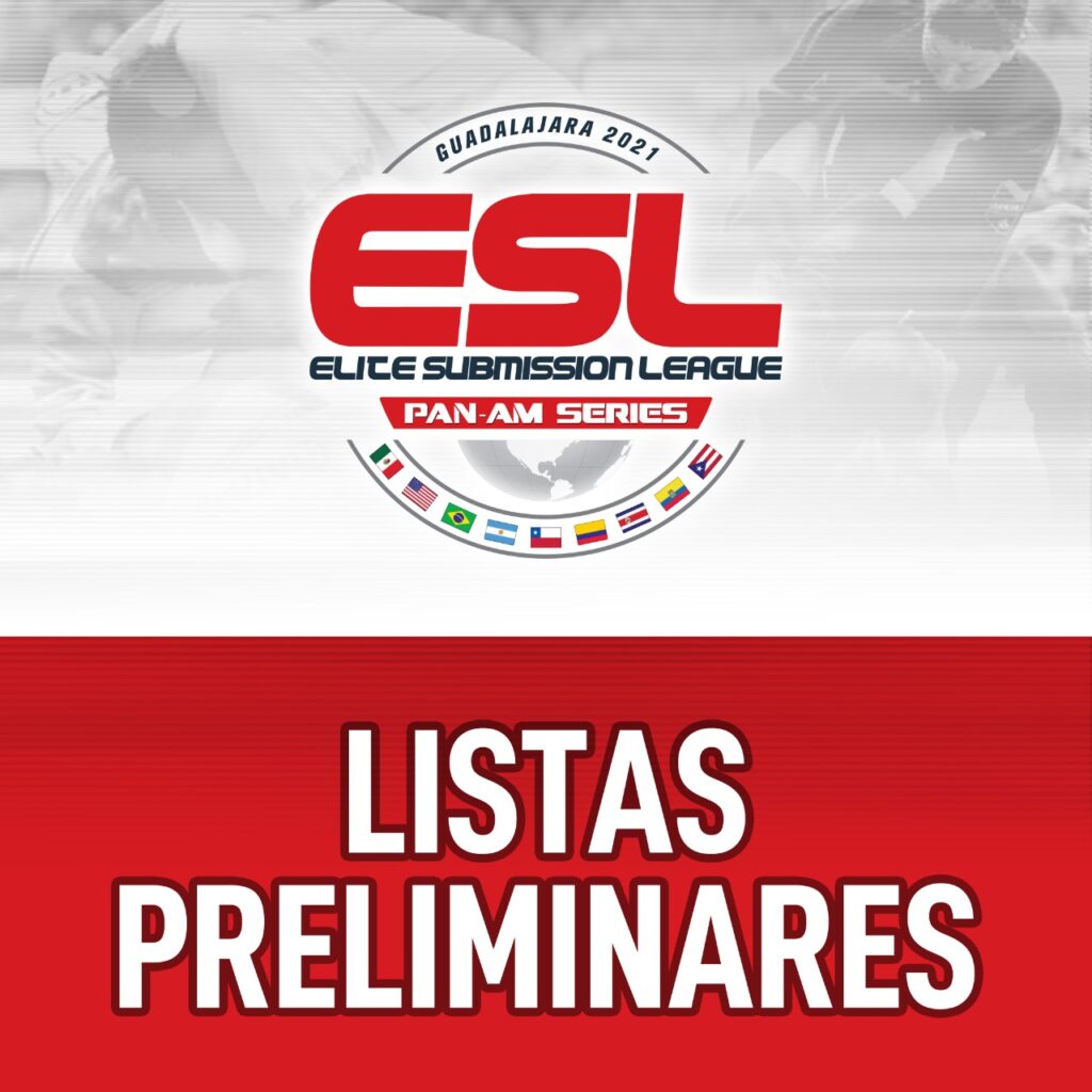 ListasPreliminares – Elite Submission League