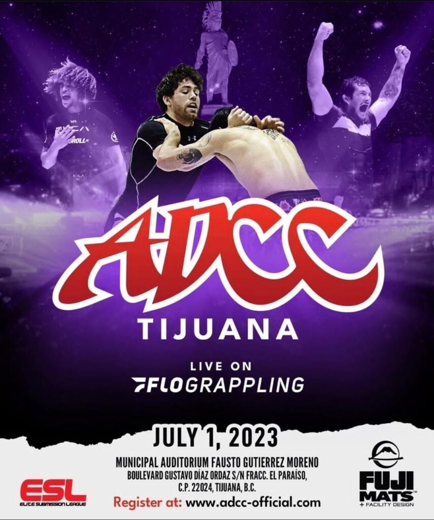 Elite Submission League